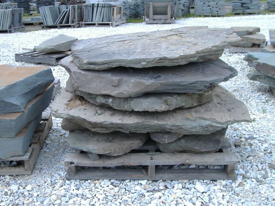 Stone Steps, Pavers, and Walkway Stone | Bristol Vermont