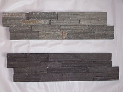 Ledgewall Evergreen Slate _ Charcoal Slate | Livingston Farm: Outdoor ...