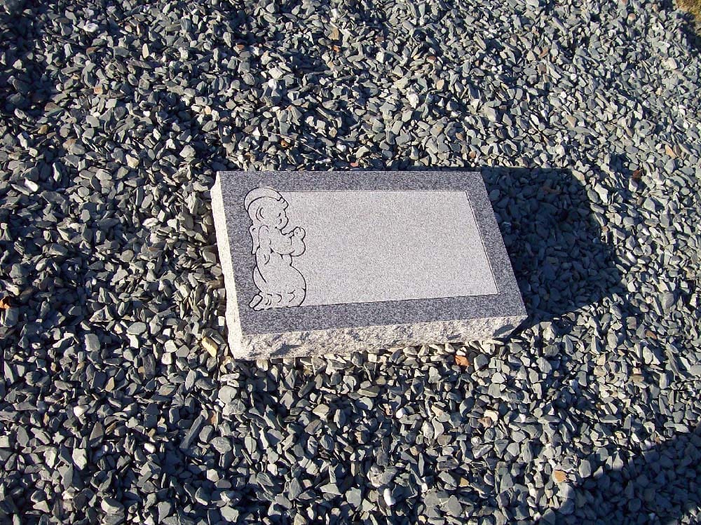 Custom Grass Marker Memorials for Sale in VT | Livingston Farm