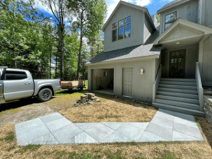Vermont Patio, Garden & Walkway Stone at Livingston Farm