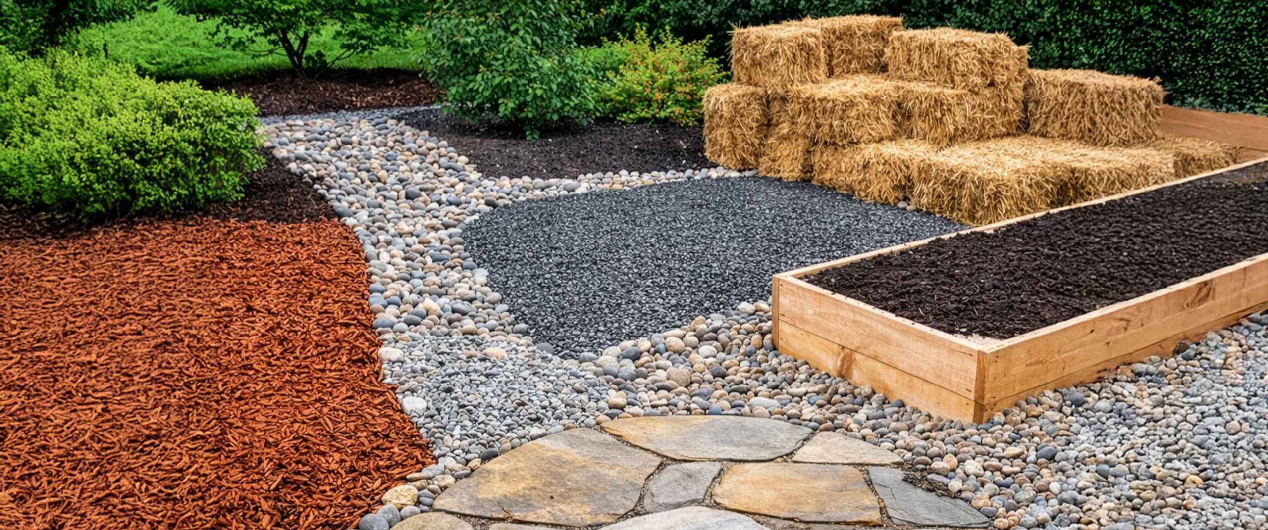 Vermont Landscaping Products: Mulch, Stone, Top Soil & Bricks